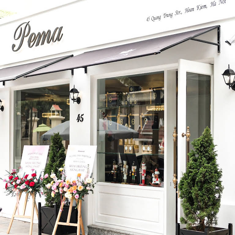 Top 17 Quán Cafe Trà Bánh Hấp Dẫn Nhất Hà Nội - Mytour.vn