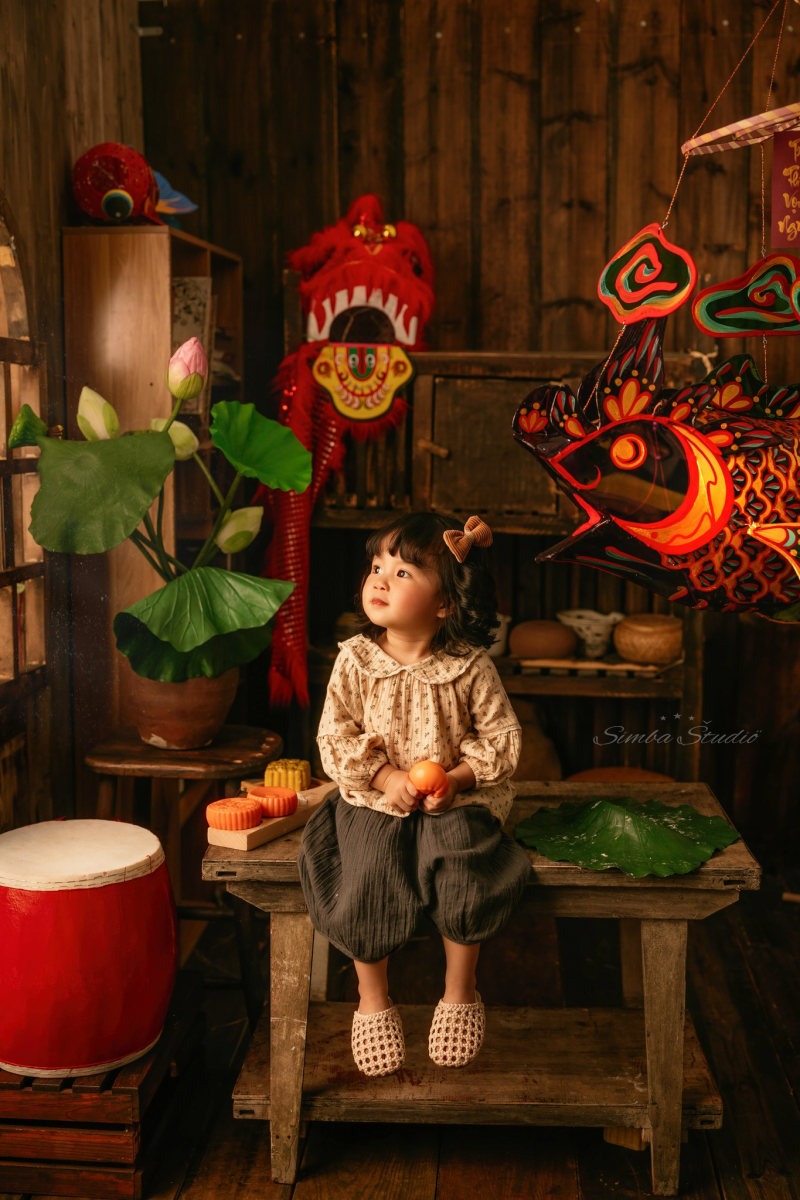 Top 5 Studio chụp ảnh trung thu cho bé đẹp nhất tại Hà Nội - Trải ...