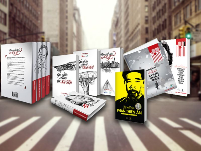 Khám Phá Top 4 Tác Phẩm Xuất Sắc của Tiến Sĩ Alan Phan tại Việt Nam ...
