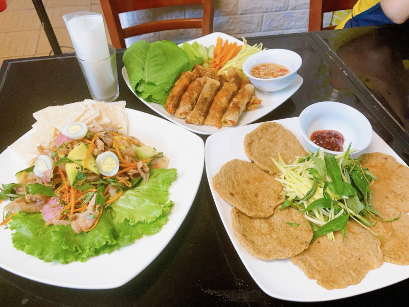 Top 5 Điểm Bán Tré Trộn Ngon Nhất Hà Nội - Mytour.vn