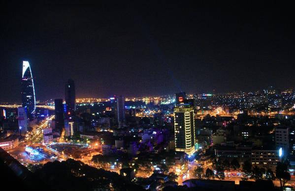 Kế hoạch cho ba ngày cuối tuần phiêu lưu Sài Gòn