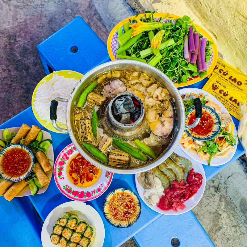 Danh sách Top 5 Nhà Hàng Phục Vụ Món Miền Tây Tại TP.HCM - Mytour.vn