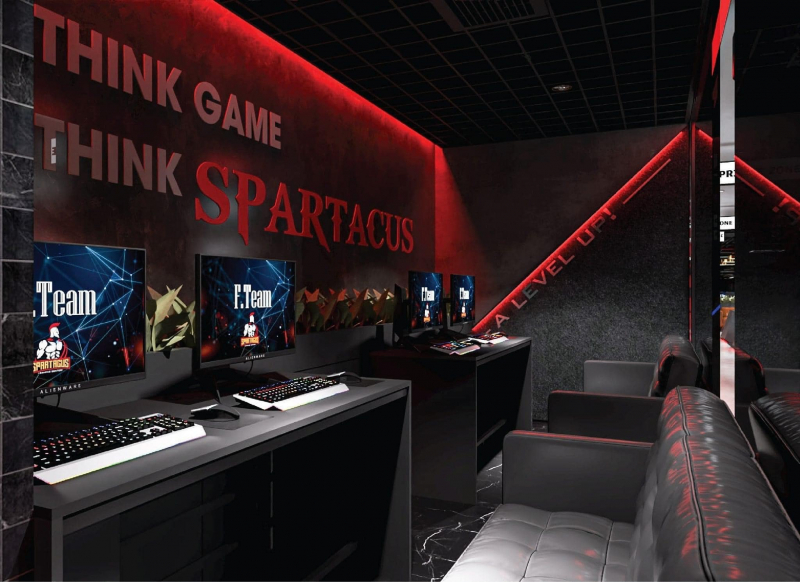 Top 10 Quán net (game) đẹp và độc đáo tại Hà Nội - Điểm đến của game thủ