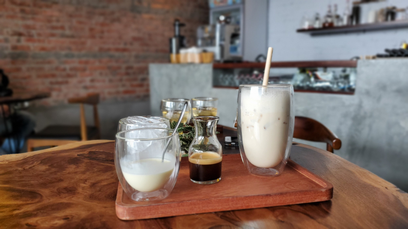 Top 12 Quán cà phê đẹp nhất ở Hoàng Cầu, Hà Nội - Mytour.vn