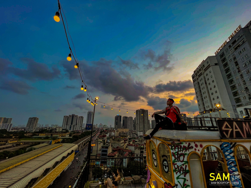 Top 9 Điểm ngắm Hà Nội từ trên cao đẹp nhất - Mytour.vn