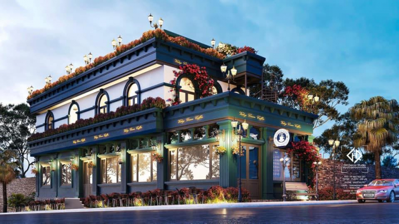 Top 10 Quán Cafe View Đẹp tại Pleiku, Gia Lai - Mytour.vn