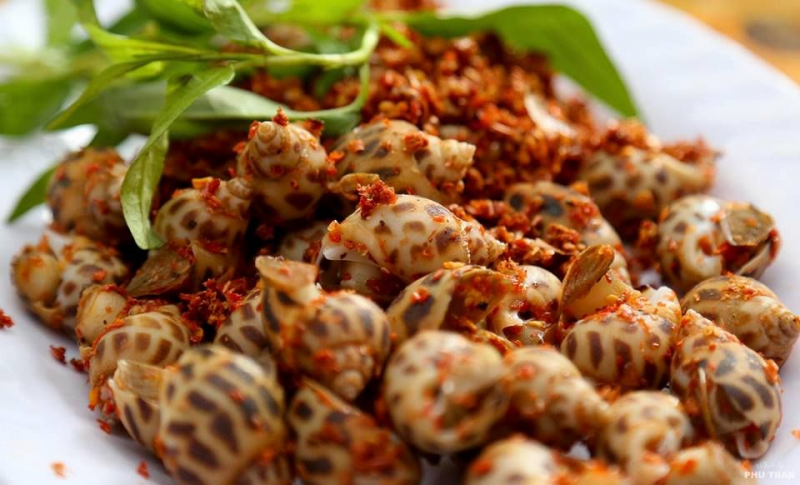 Top 7 Quán ốc ngon nhất Quận Phú Nhuận, TP. HCM - Mytour.vn