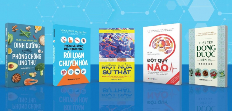 Danh Sách Top 10 Sách Hữu Ích Về Sức Khỏe - Mytour.vn
