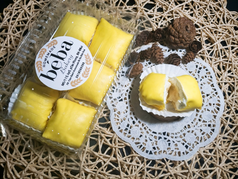 Top 7 Địa điểm bán bánh crepe sầu riêng ngon và đẳng cấp nhất tại TP ...
