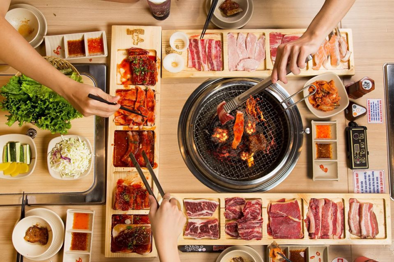 Top 9 Địa điểm BBQ hot nhất tại Huế - Mytour.vn