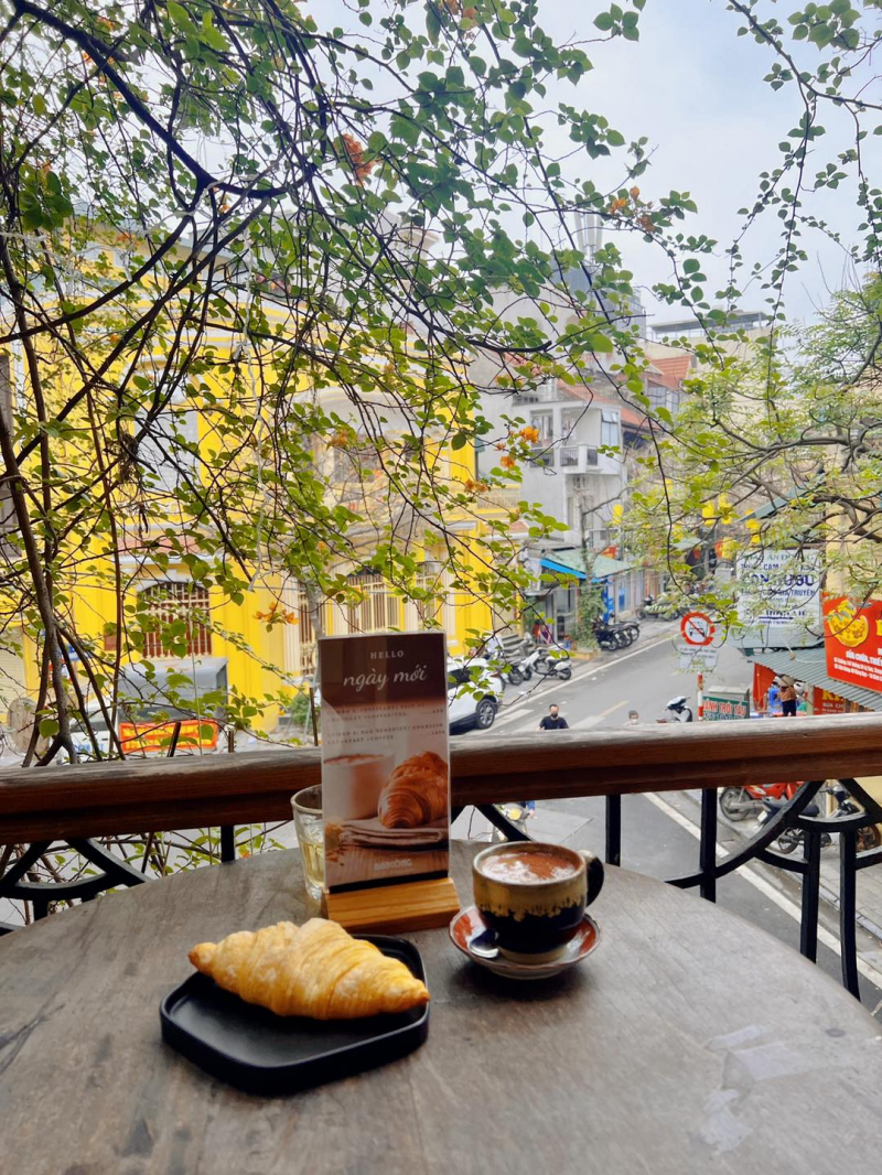 Top 11 Quán Cafe View Đẹp Nhất Hà Nội - Mytour.vn
