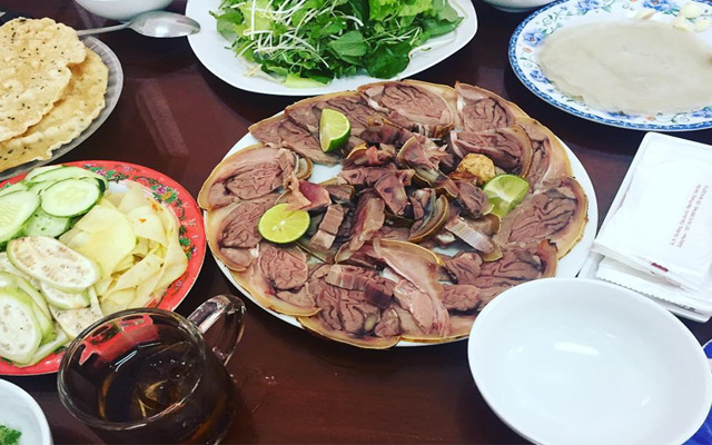 Top 7 Địa điểm bê thui Cầu Mống ngon nhất tại Quảng Nam - Mytour.vn