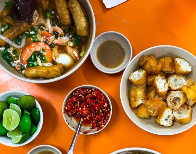 Top 11 Địa Điểm Ăn Uống Hấp Dẫn trên Đường Tô Hiến Thành, Quận 10, TP ...