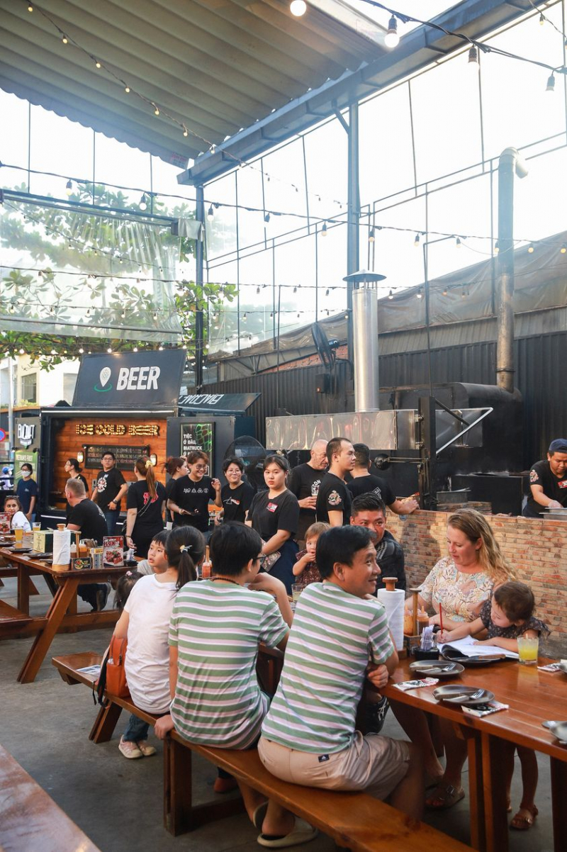 Tận hưởng 13 địa điểm nướng ngon nhất tại Quận 2, TP.HCM - Mytour.vn