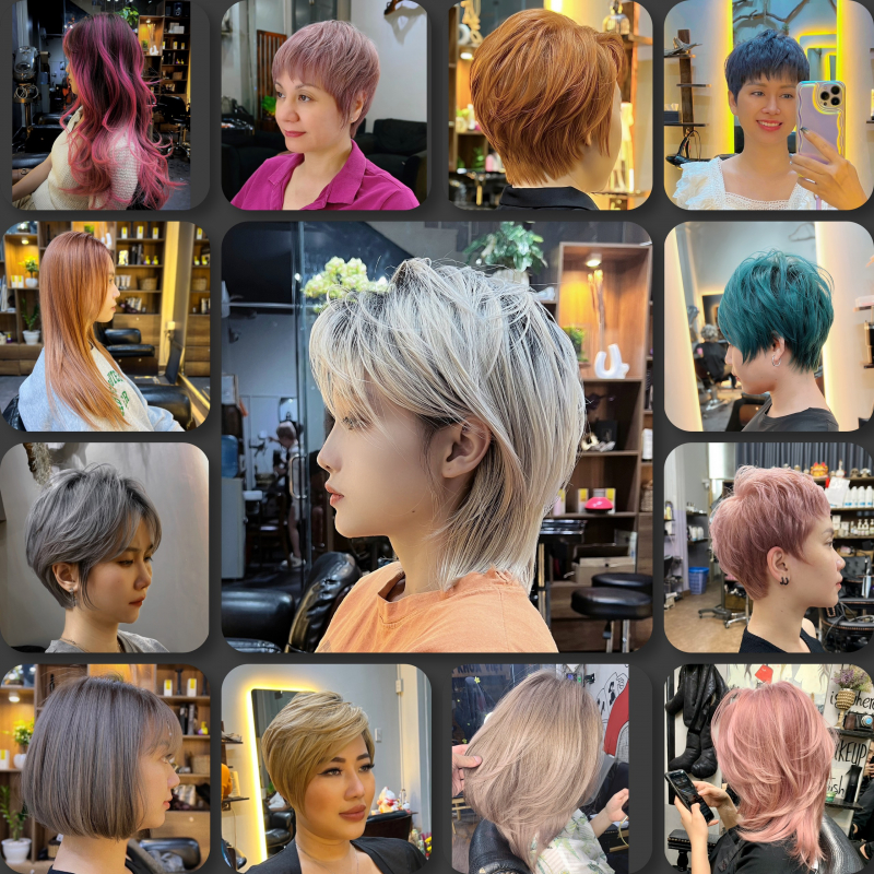Top 11 Salon Nhuộm Tóc Đẹp Nhất TP. Hồ Chí Minh - Mytour.vn
