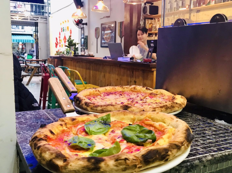 Top 9 Quán Pizza Ngon Độc Đáo Ở Quảng Nam - Mytour.vn