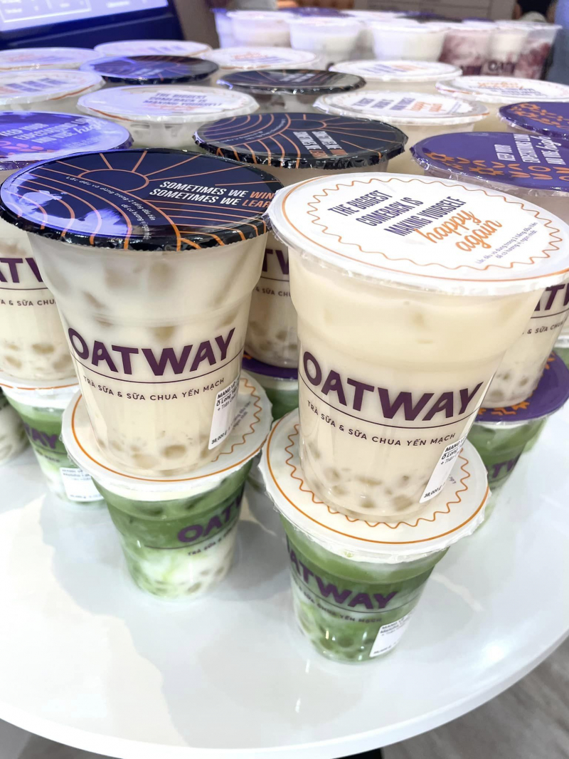 Top 7 Quán trà sữa view đẹp nhất Hoàng Cầu, Hà Nội