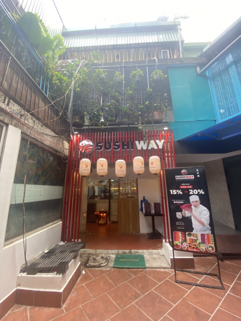 Top 10 Nhà hàng sushi ngon nổi tiếng tại Quận 3, TP. HCM - Mytour.vn