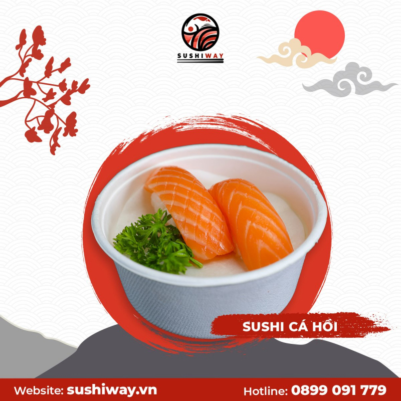 Top 10 Nhà hàng sushi ngon nổi tiếng tại Quận 3, TP. HCM - Mytour.vn