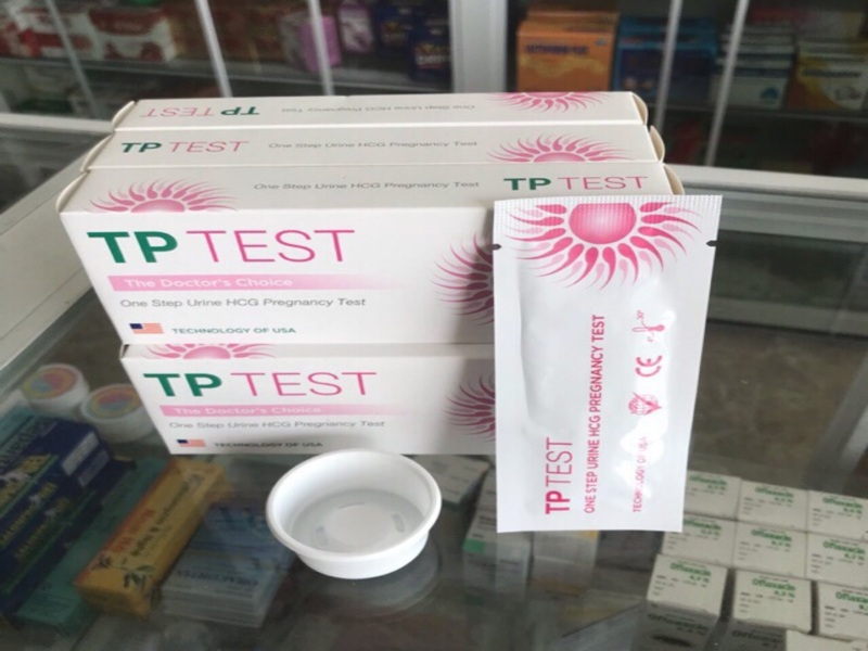 Top 7 Que thử thai chính xác, chất lượng tốt nhất hiện nay - Mytour.vn