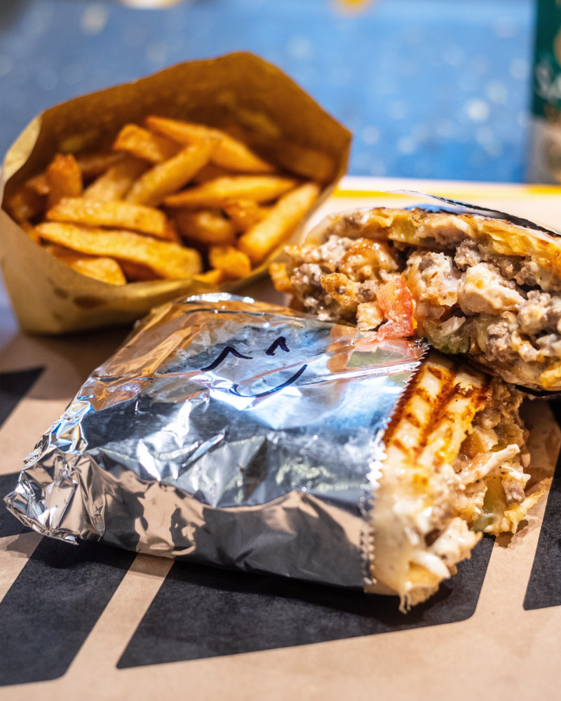 Top 5 Địa điểm bán bánh Taco ngon nhất tại Hà Nội - Mytour.vn