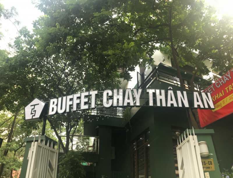 Top 4 Địa Điểm Buffet Chay Hấp Dẫn Nhất Ở Quận Nam Từ Liêm, Hà Nội ...