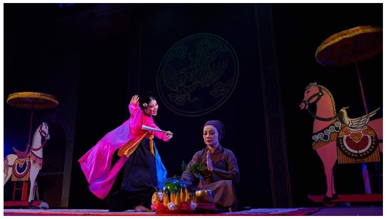 Top 6 Bài văn phân tích nhân vật Thị Mầu trong Chèo 'Quan Âm Thị Kính ...