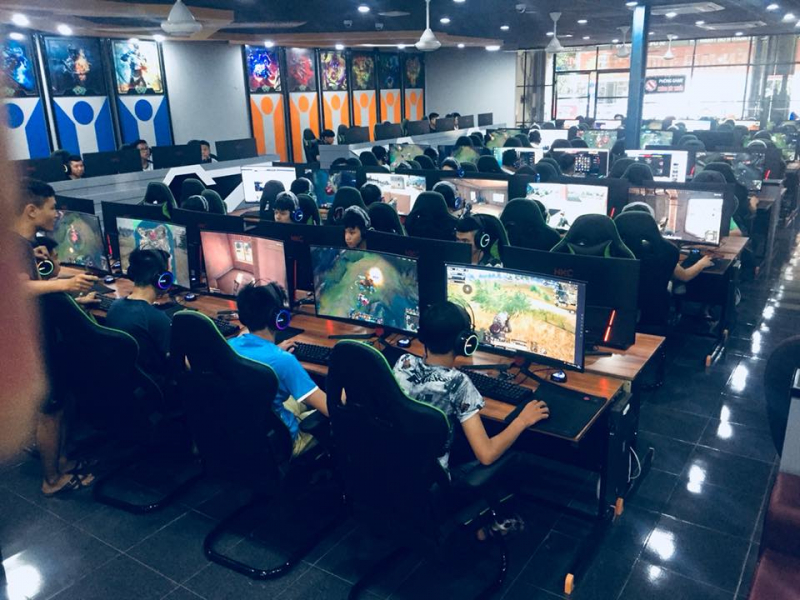 Top 5 Quán game chất lượng nhất tại Hải Dương - Điểm đến của game thủ
