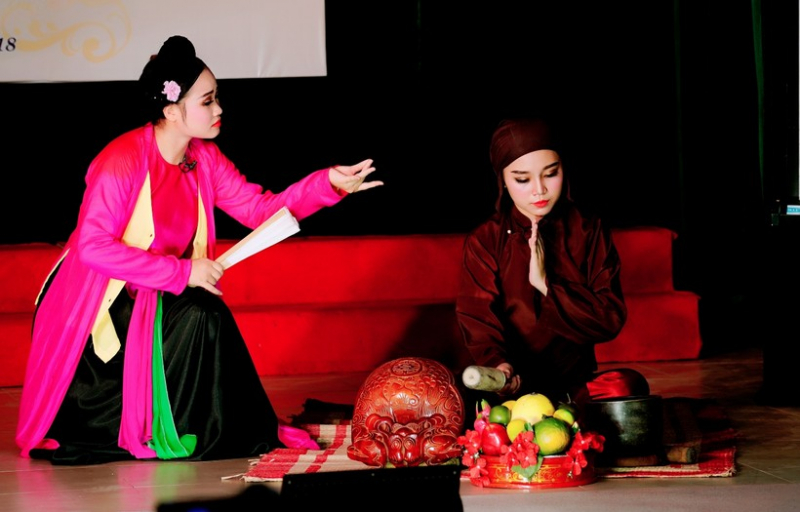 Top 6 Bài văn phân tích nhân vật Thị Mầu trong Chèo 'Quan Âm Thị Kính ...