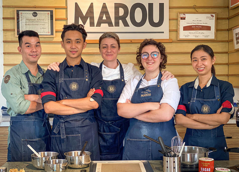 Top 10 Điều Thú Vị về Socola Marou - Hành Trình Sô-cô-la Xuất Sắc