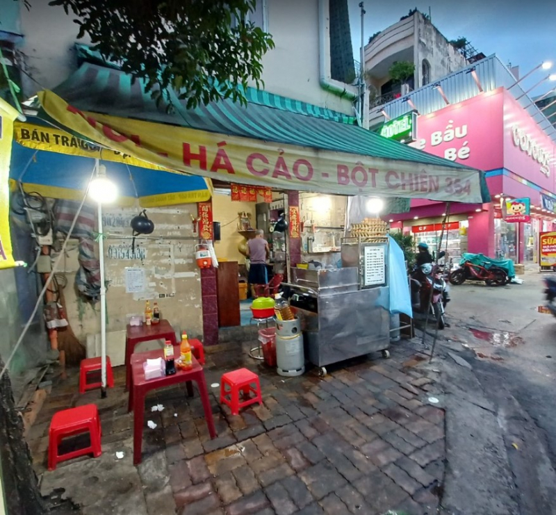 Top 5 Điểm Ăn Bột Chiên Hấp Dẫn ở Sài Gòn - Tìm Hiểu Cùng Mytour.vn