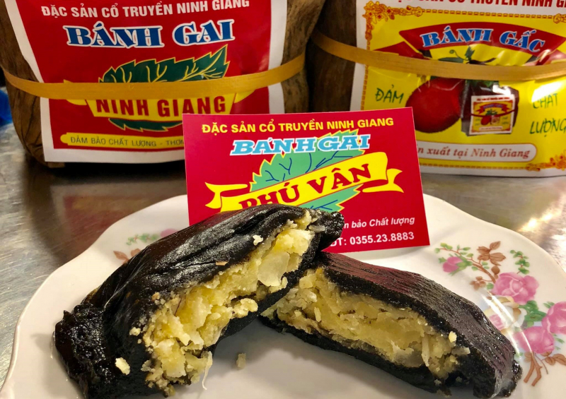Top 3 Địa điểm bán bánh gai ngon nhất tại Hà Nội