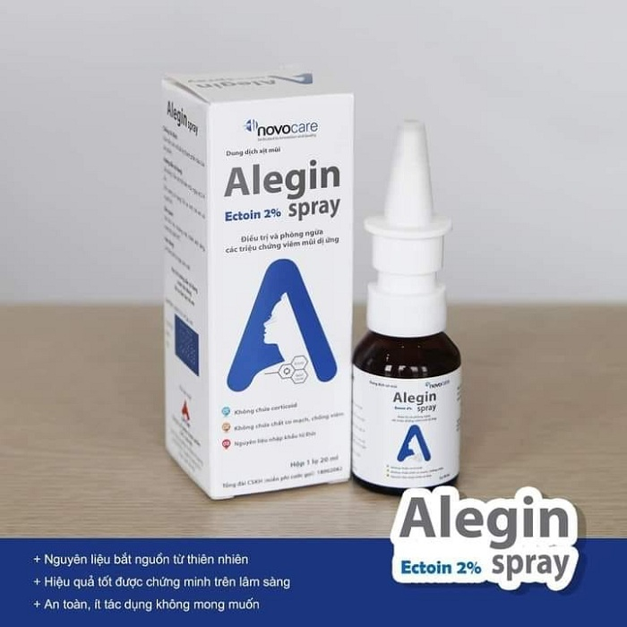 Top 7 Sản Phẩm Trị Viêm Mũi Dị Ứng Đỉnh Nhất