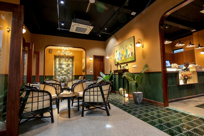 Top 6 Quán Cà phê Đẹp và Ngon tại Vinhomes Ocean Park