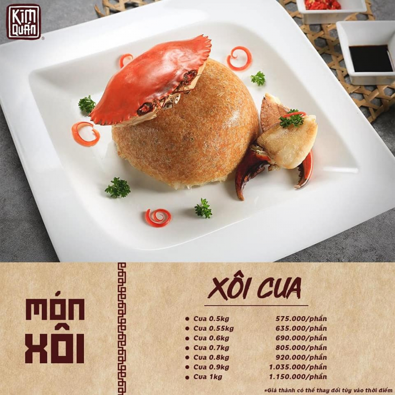 Top 6 Quán xôi ngon nhất Quận 7, TP. HCM - Mytour.vn