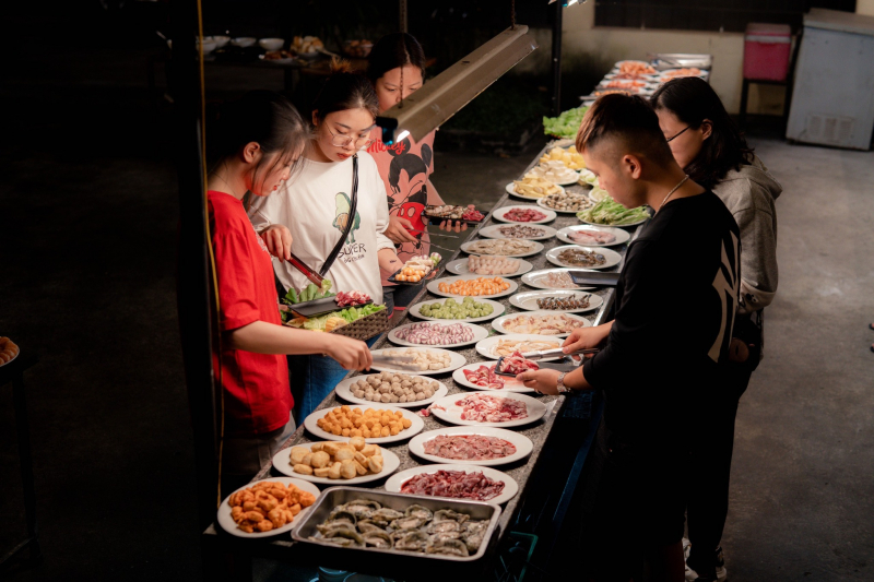 Top 9 Địa điểm Buffet Hấp Dẫn Nhất Ở Thái Nguyên - Mytour.vn