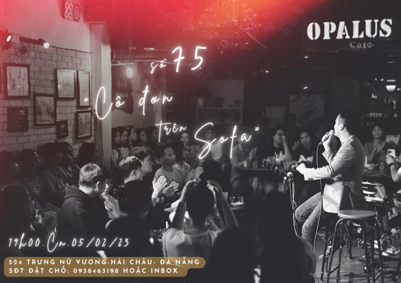 Top 7 Quán Cafe Acoustic Đà Nẵng - Trải Nghiệm Âm Nhạc Tuyệt Vời