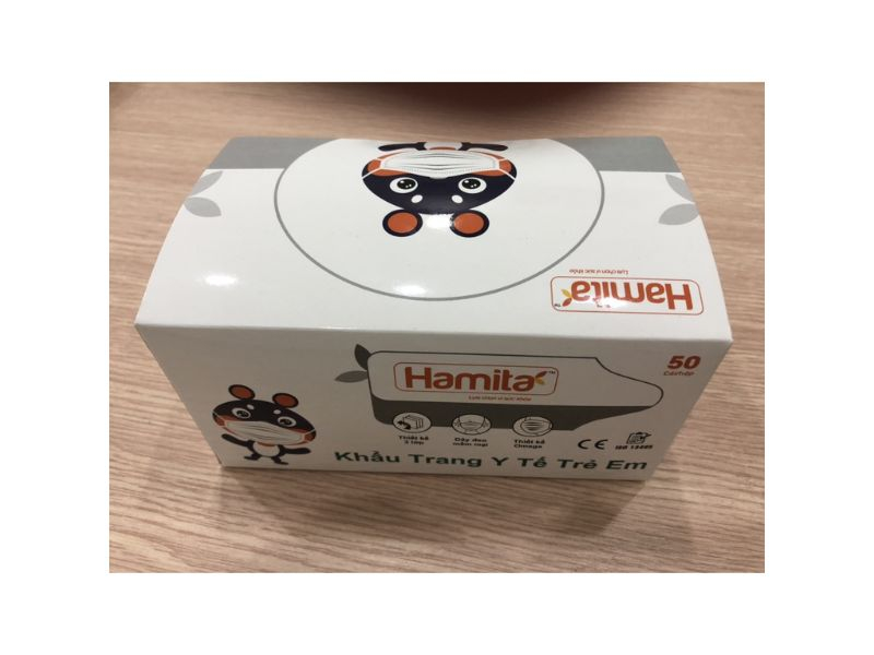 Top 10 Khẩu trang chống bụi mịn tốt nhất cho bé - Mytour.vn