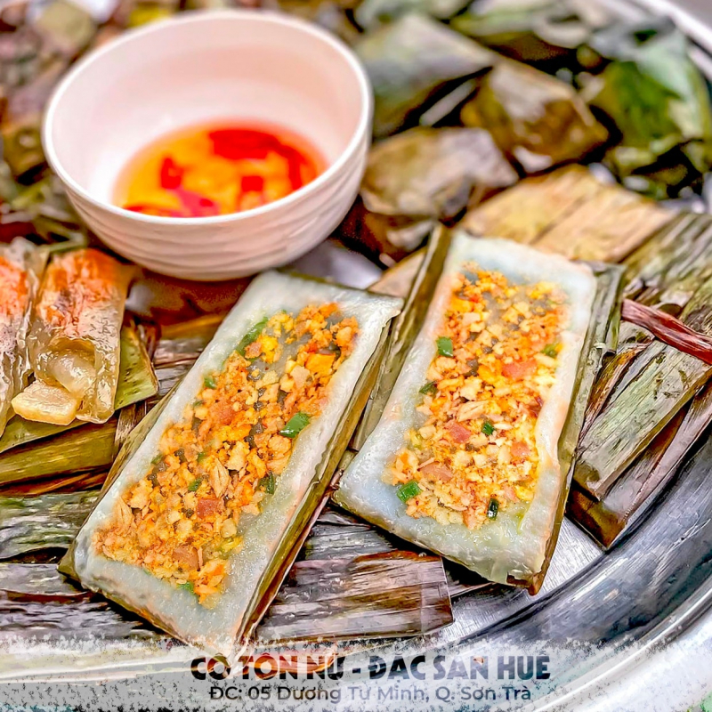 Top 15 Món ngon Đà Nẵng - Mytour.vn