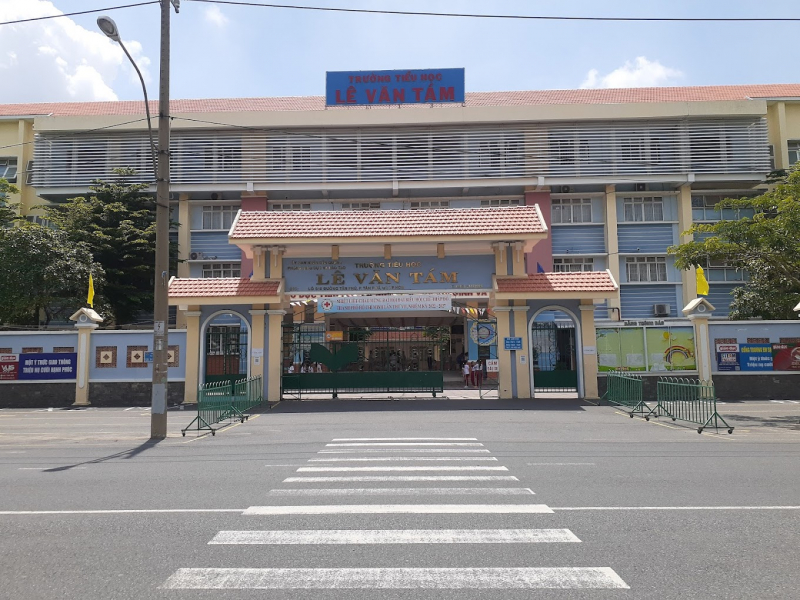 Top 10 Trường tiểu học công lập xuất sắc nhất Quận 7, TPHCM - Mytour.vn