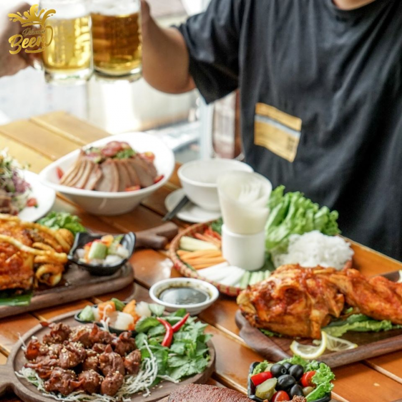 Top 13 Quán nhậu ngon nhất Quận Đống Đa, Hà Nội - Mytour.vn