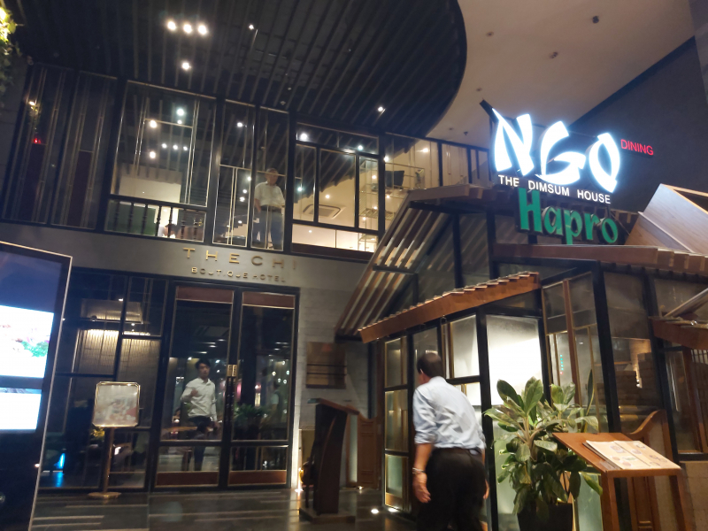 Top 7 Nhà hàng dimsum ngon nhất Quận Hoàn Kiếm, Hà Nội - Mytour.vn