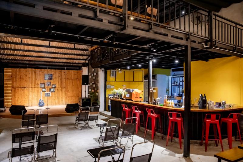 Top 5 Địa Điểm Cafe Acoustic Xuất Sắc ở Quận Gò Vấp, TP. HCM - Tận ...