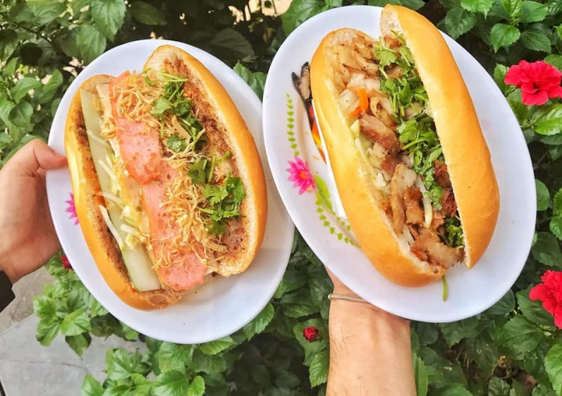 Top 14 Quán bánh mì ngon nhất Quận Cầu Giấy, Hà Nội - Mytour.vn