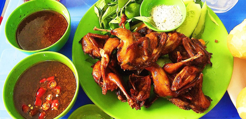 Top 7 Địa điểm Bán Cút Chiên Bơ Ngon Nhất TPHCM - Mytour.vn