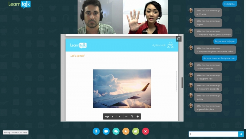 Top 4 trải nghiệm học tiếng Anh từ trang learntalk.org - Mytour.vn