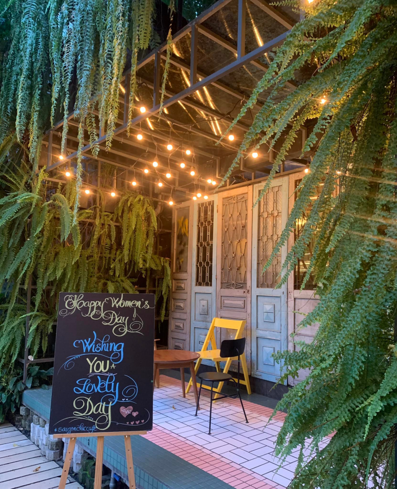 Top 11 Quán cà phê với View Đẹp ở Quận Gò Vấp, TP. HCM - Mytour.vn