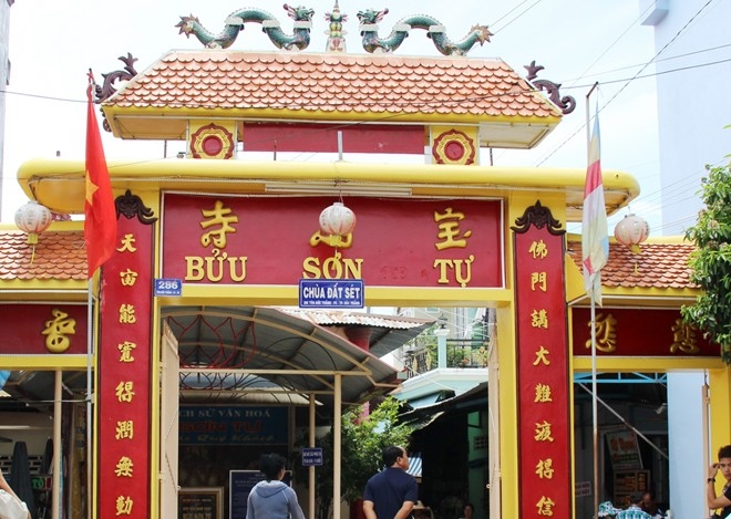 Top 15 Ngôi chùa đặc sắc ở miền Tây Nam Bộ - Mytour.vn