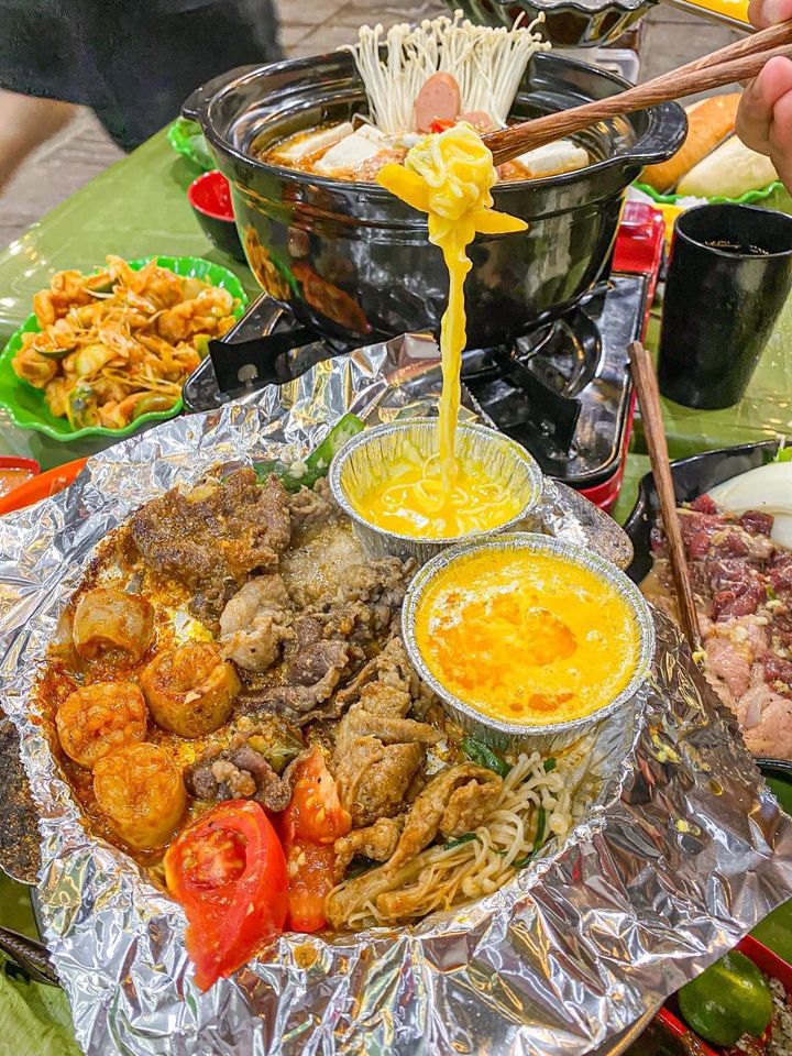 Top 9 Quán ăn đỉnh cao tại phố Trần Khát Chân, Hà Nội - Mytour.vn