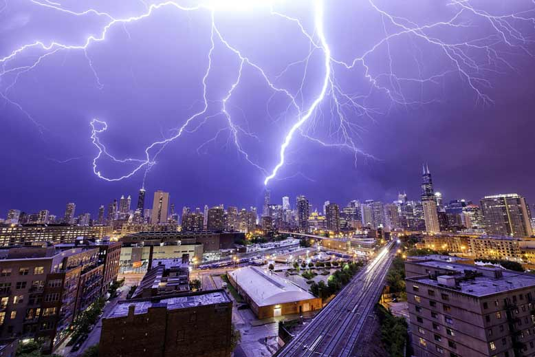 Top 3 Đơn vị Lắp đặt Cột thu Lôi, Cột Chống sét hàng đầu tại Đà Nẵng ...